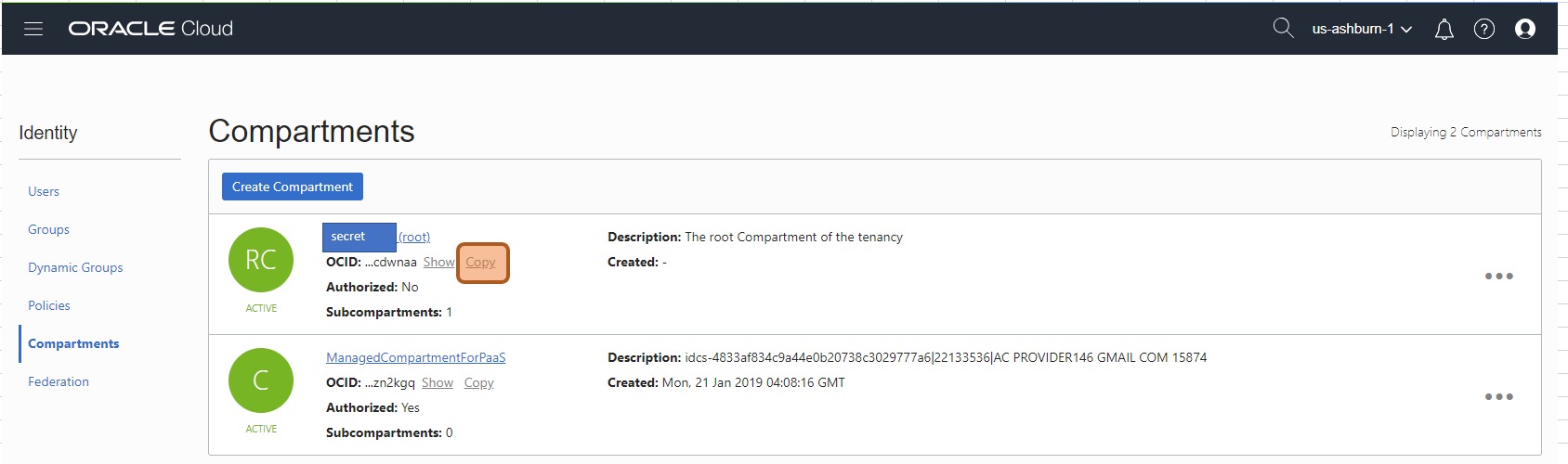 Oracle Cloud 用の oci cli を導入 #oracle - Qiita