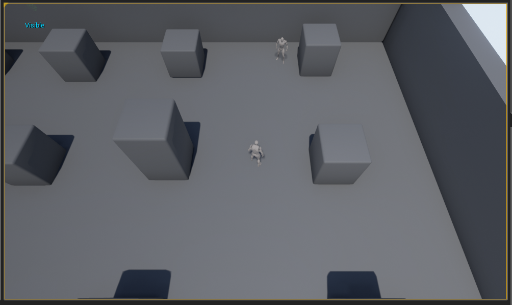 【UE4】AI Perception の紹介と使い方 #小ネタ - Qiita