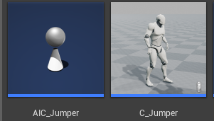 【UE4】Nav Link Proxy を使ってAIにジャンプをさせる #ゲームAI - Qiita
