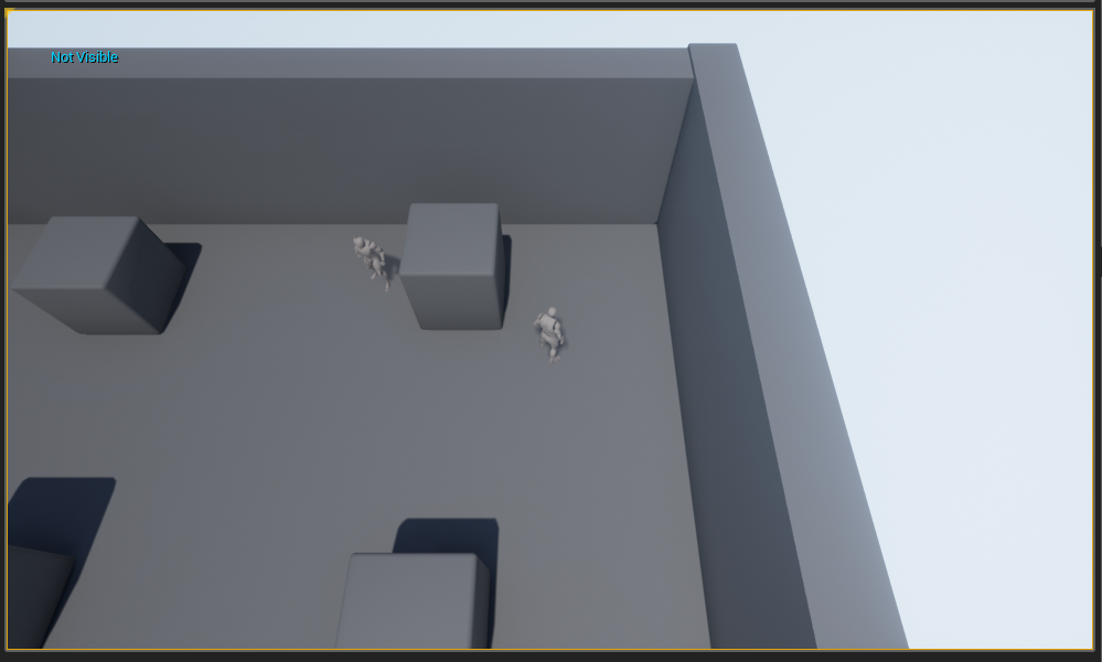 【UE4】AI Perception の紹介と使い方 #小ネタ - Qiita