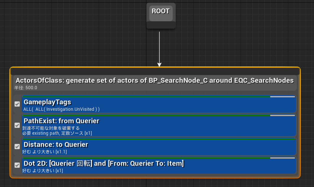 【UE4】AIのExample Projectを作ってみました（AI編）第2章 #ゲームAI - Qiita