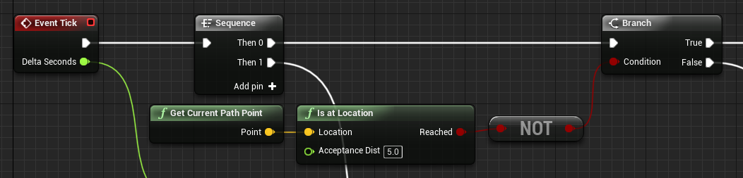 【UE4】AIを良い感じに歩かせたい #UnrealEngine - Qiita