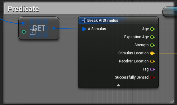 【UE4】AI Perception の紹介と使い方 その2 #ゲームAI - Qiita