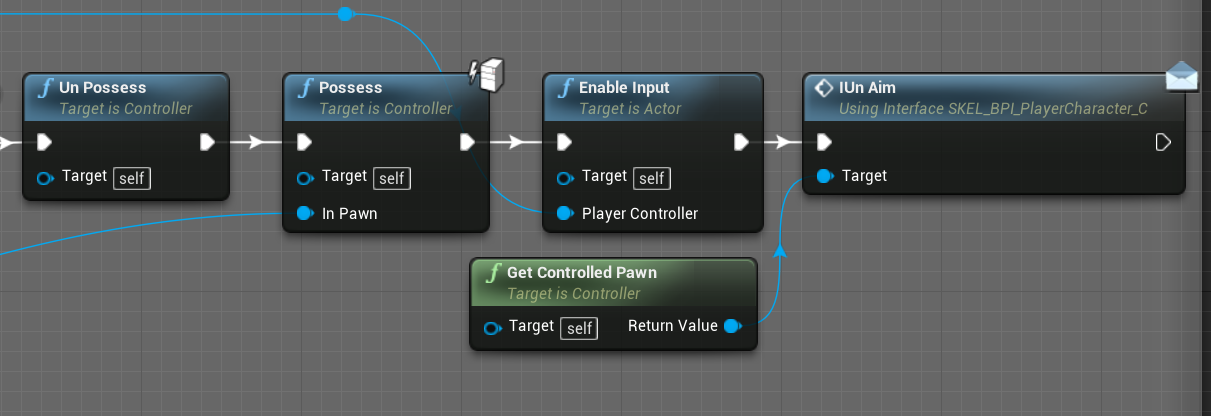 【UE4】AIのExample Projectを作ってみました（プログラム紹介＆解説編）第1章 #ゲームAI - Qiita