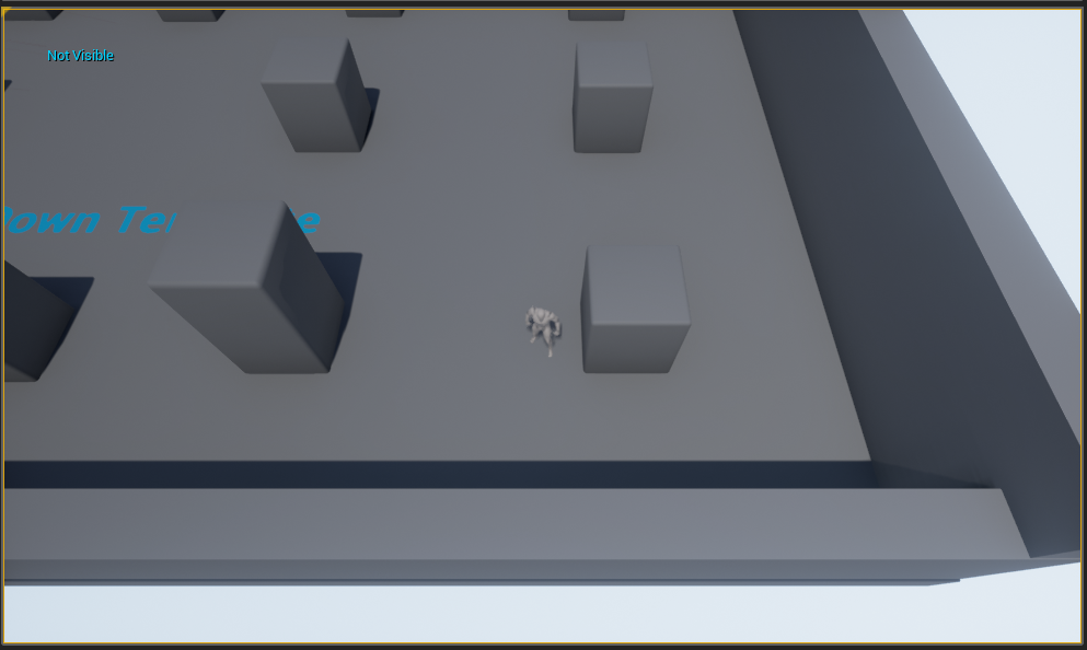 【UE4】AI Perception の紹介と使い方 #小ネタ - Qiita