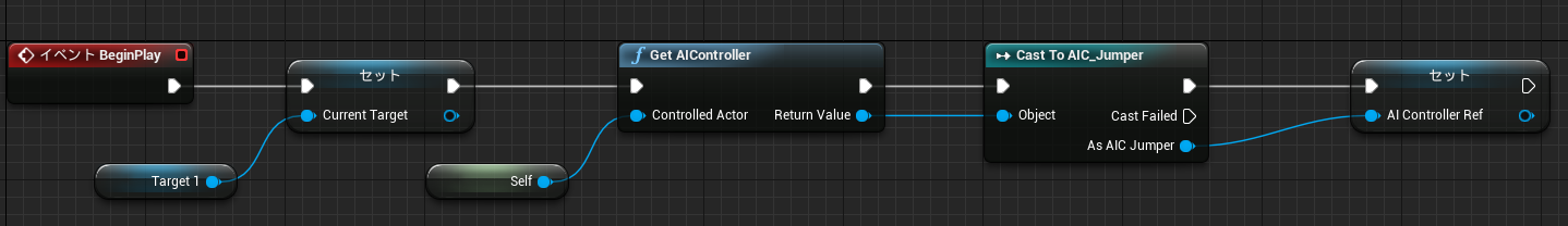 【UE4】Nav Link Proxy を使ってAIにジャンプをさせる #ゲームAI - Qiita