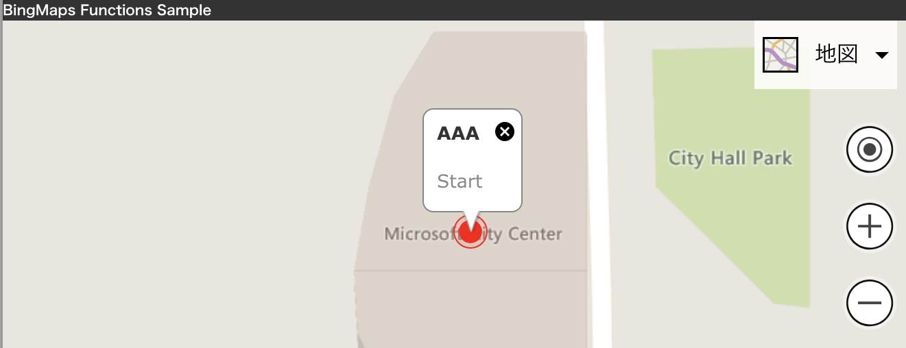 BingMapsを簡単に使う関数を作る #JavaScript - Qiita