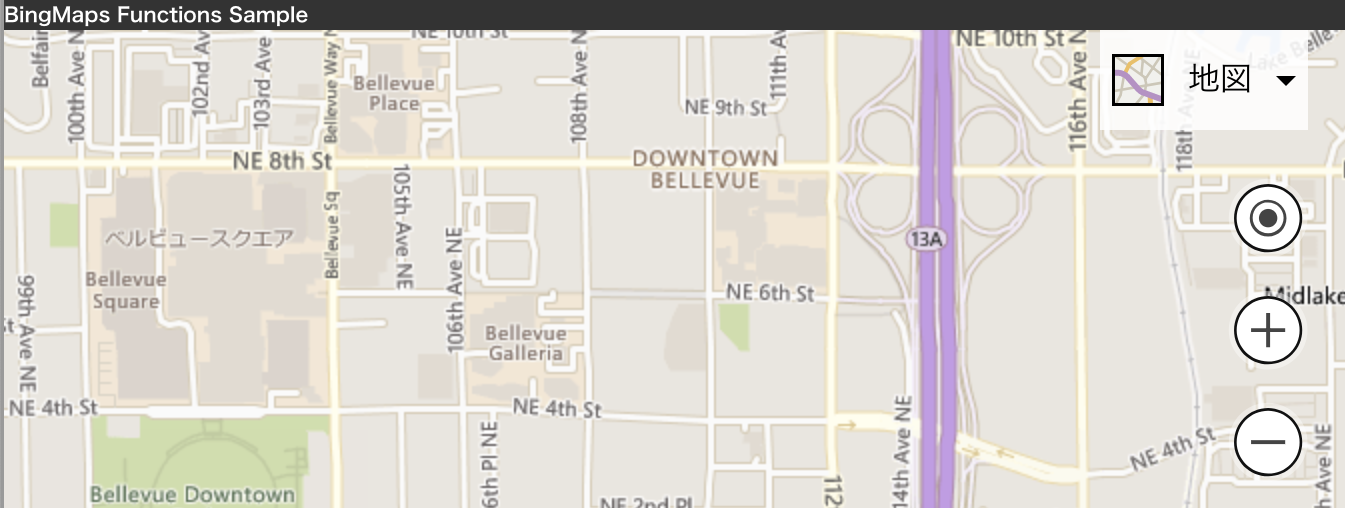 BingMapsを簡単に使う関数を作る #JavaScript - Qiita