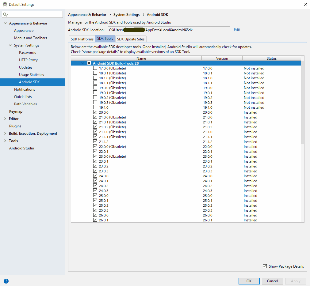 Unity2018インストールからAndroidビルドするまでの手順 #Android - Qiita
