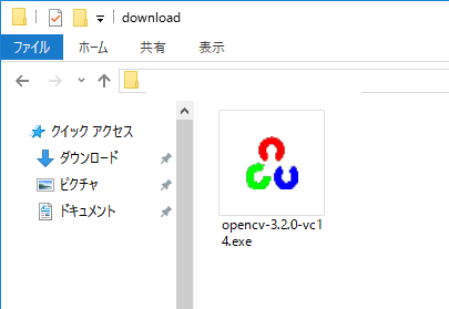 OpenCV3.2インストール方法（ビルドなし） #Python3 - Qiita