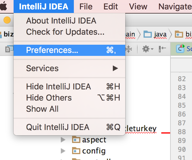 IntelliJ IDEA で Javadoc の author を変更する #IntelliJ - Qiita