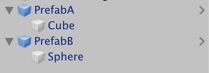 Unity Nested Prefabを使ってみる #Unity - Qiita