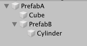 Unity Nested Prefabを使ってみる #Unity - Qiita
