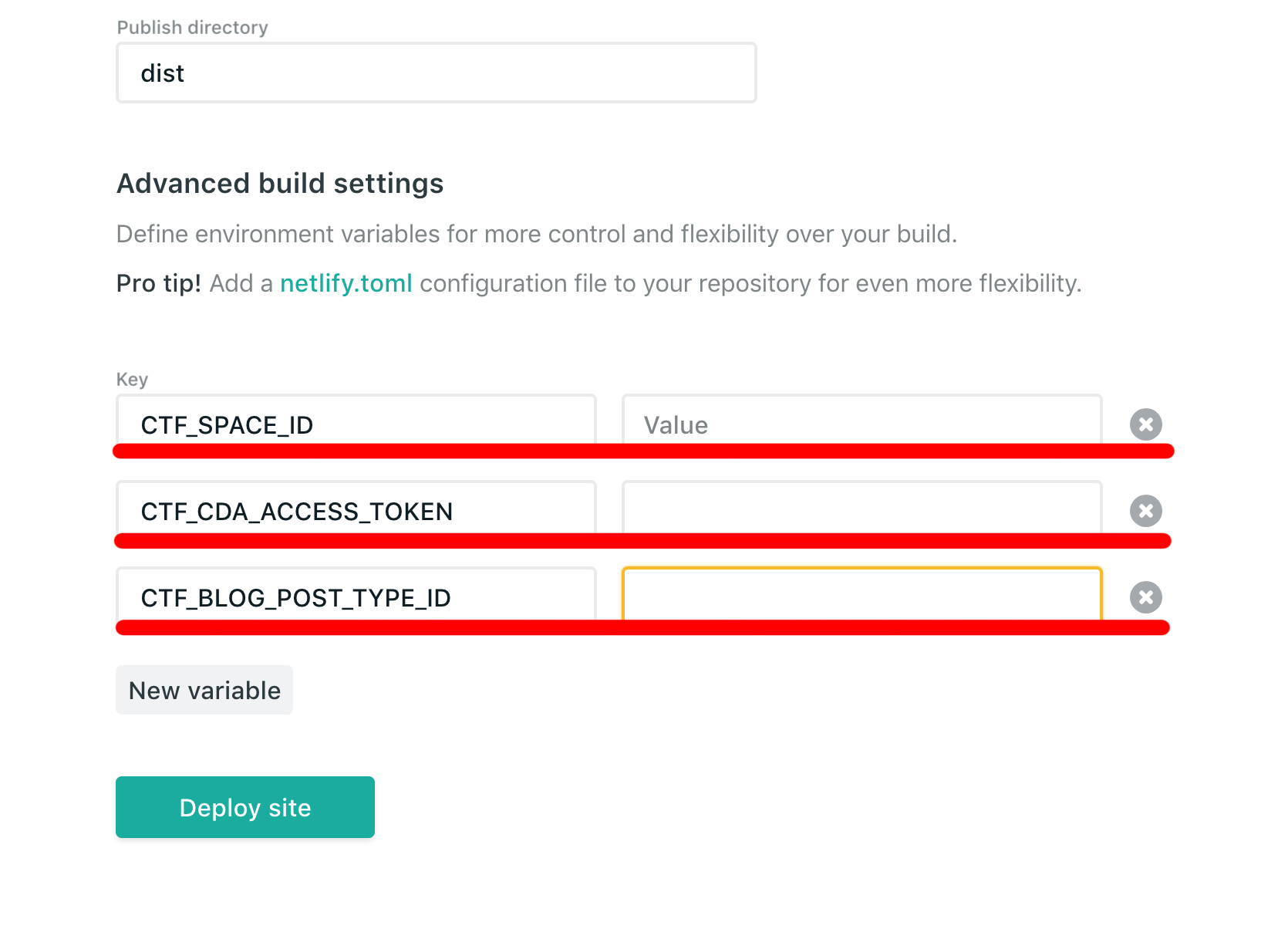 【入門】Nuxt.js + Contentful + Netlify で始める、JAMstack な CMS 構築 #JavaScript - Qiita