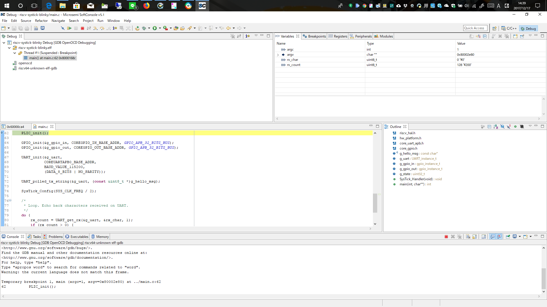 Microsemi FPGA の RISC-V 対応概況 #FPGA - Qiita