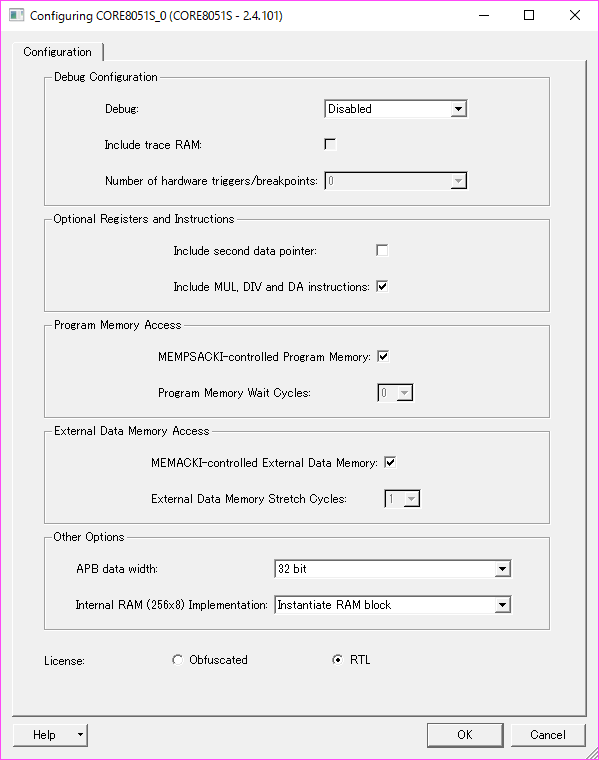 Microsemi社FPGA用のCPUコア紹介 #iP - Qiita