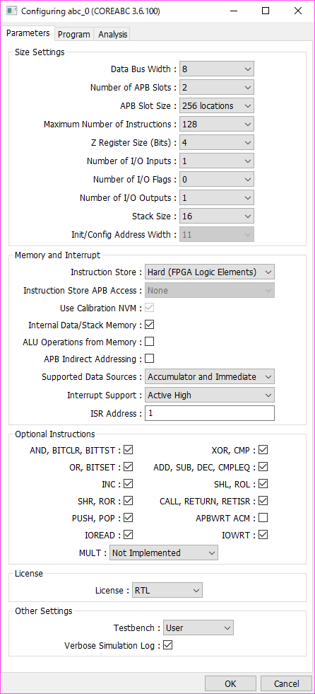 Microsemi社FPGA用のCPUコア紹介 #iP - Qiita