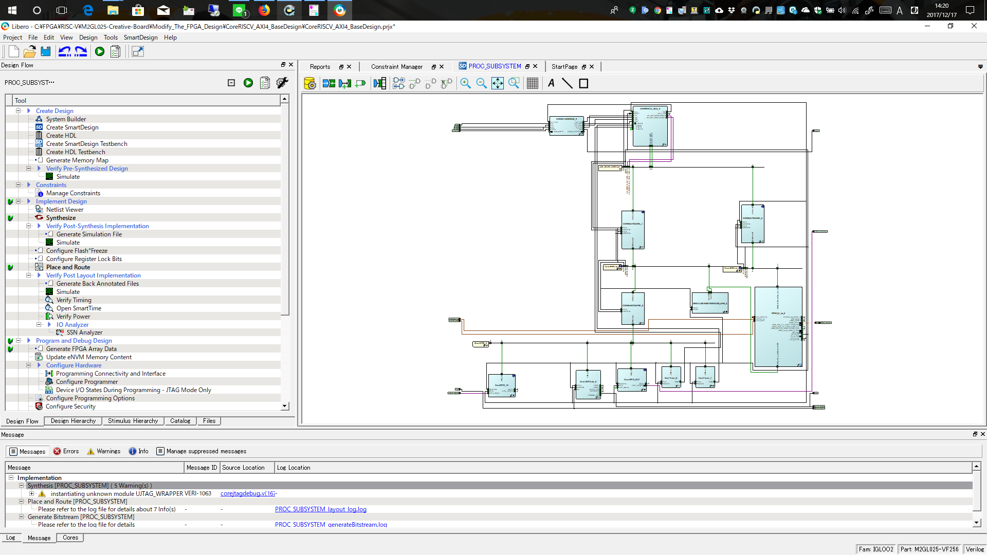 Microsemi FPGA の RISC-V 対応概況 #FPGA - Qiita