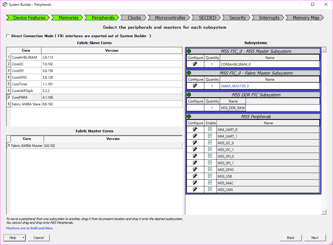 Microsemi社FPGA用のCPUコア紹介 #iP - Qiita