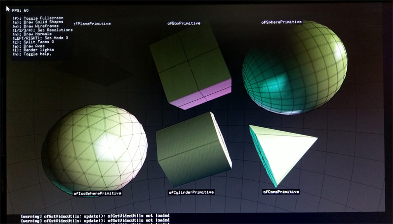 RaspberryPiでopenFrameworksを使う #RaspberryPi - Qiita