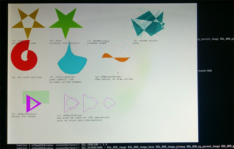 RaspberryPiでopenFrameworksを使う #RaspberryPi - Qiita