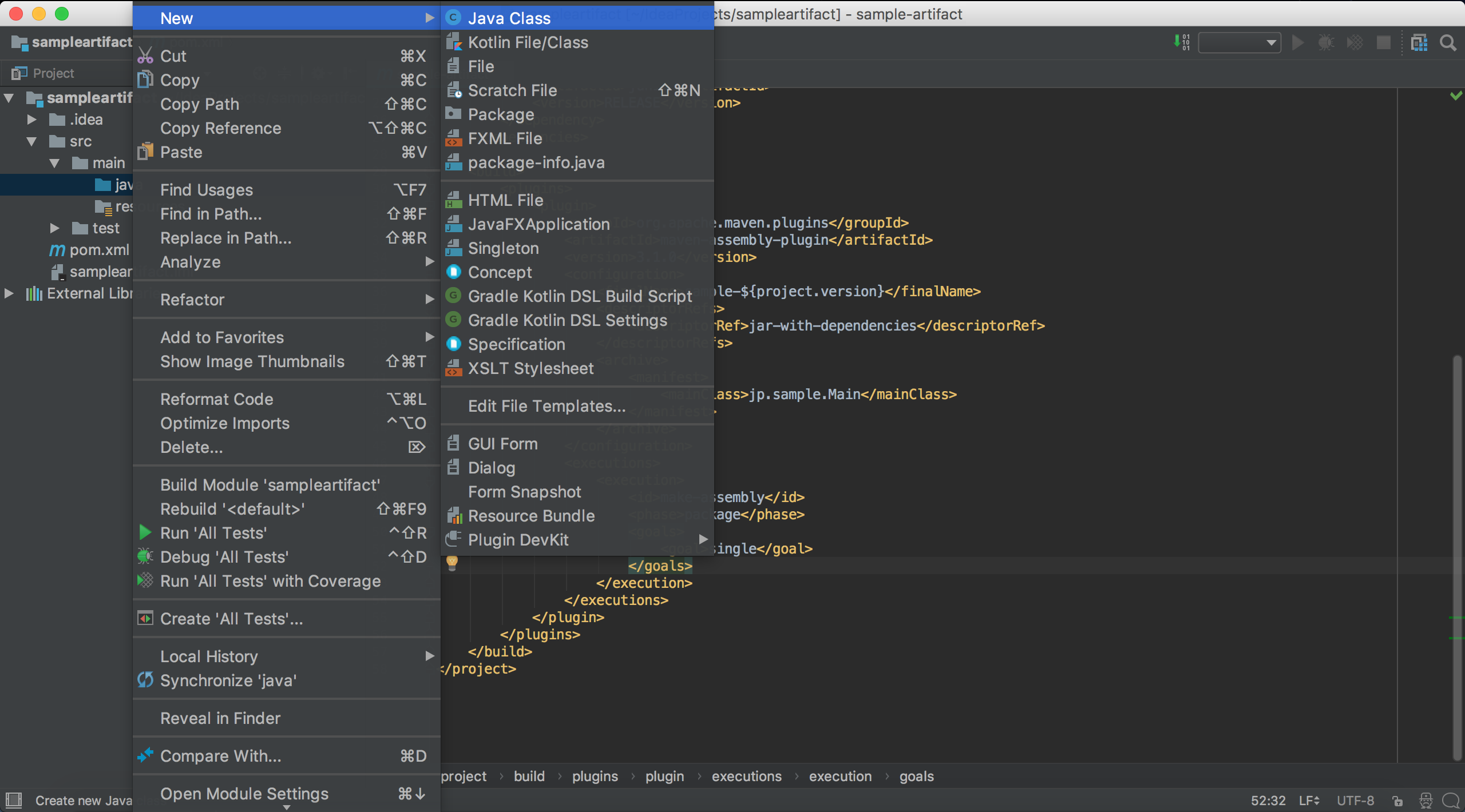 【初めてのJava】Intellijでとりあえず動くものを作る #スクレイピング - Qiita