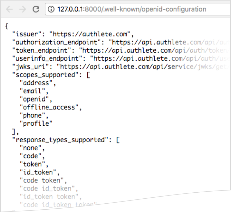 Laravel による OAuth 2.0 と OpenID Connect の実装（Authlete） - Qiita