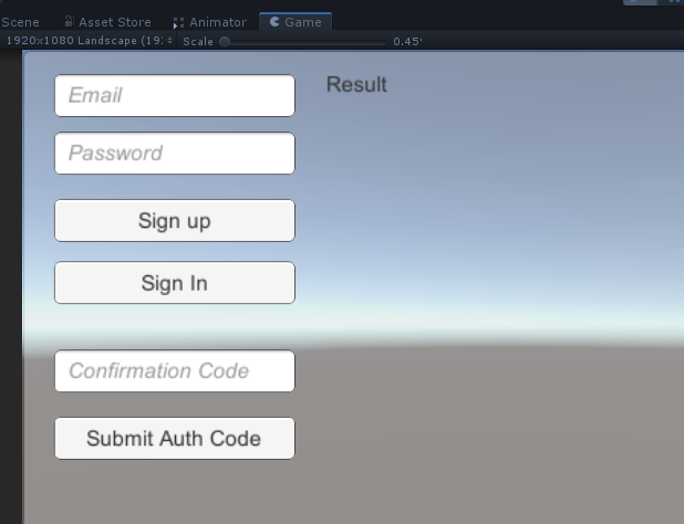Unityから直接 AWS を操作する方法 ~ AWSCognito の認証を利用して ~ #cognito - Qiita