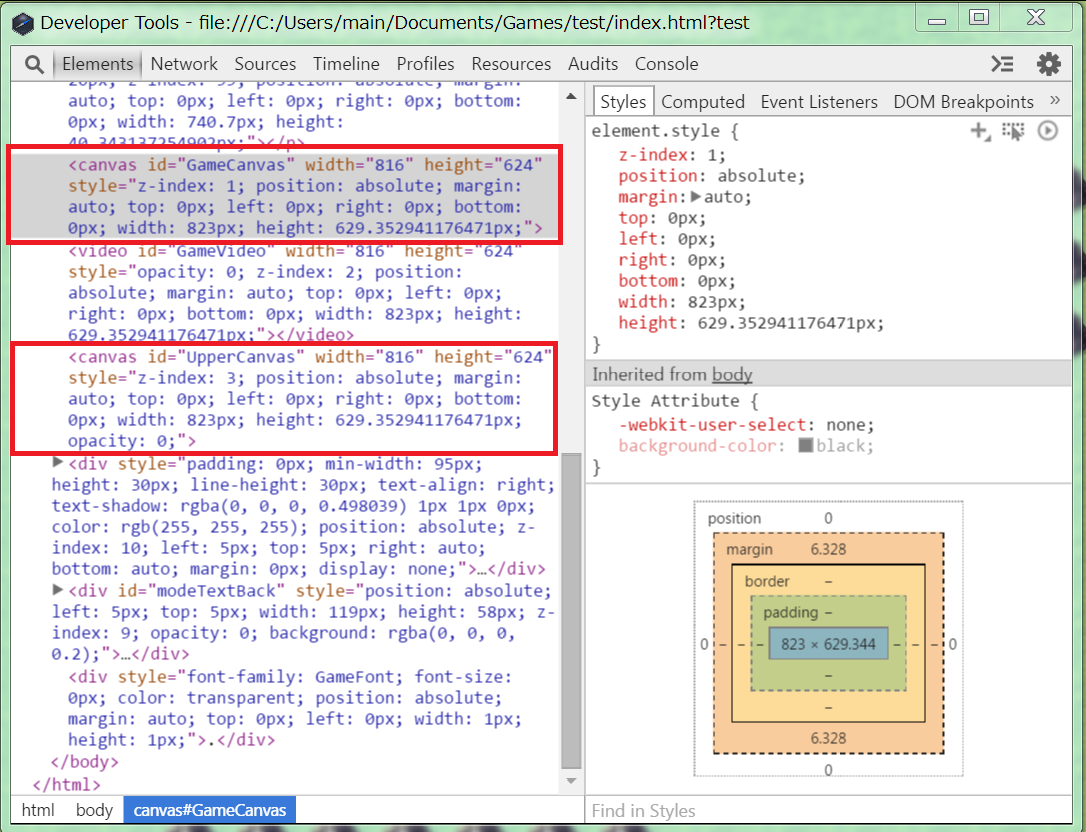 RPGツクールMVとJavaScriptライブラリーを連携してみよう【Chart.js】 #HTML5 - Qiita