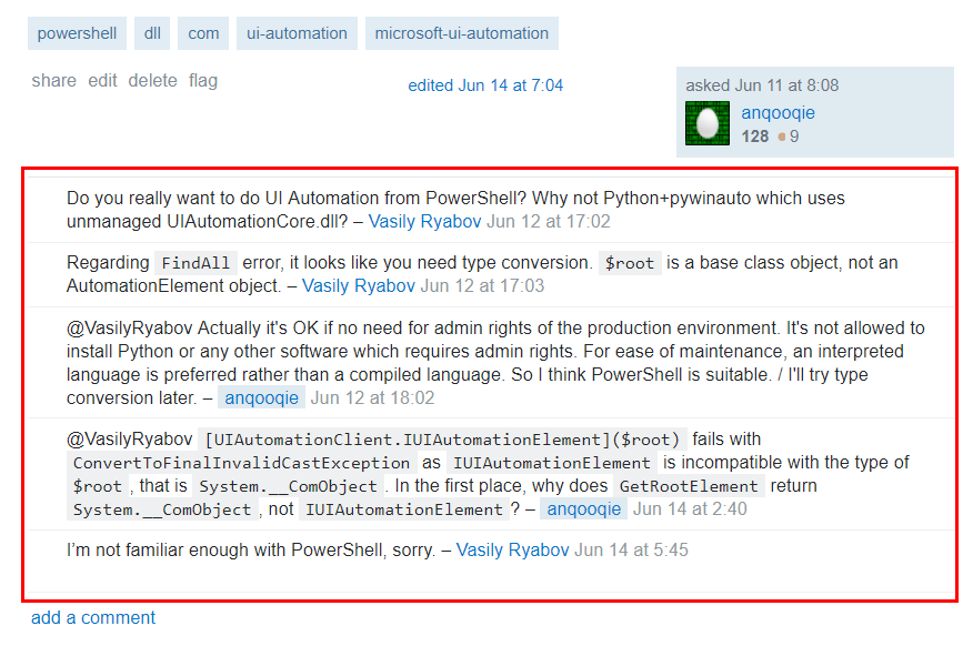 Stack Overflowの使い方 #英語 - Qiita