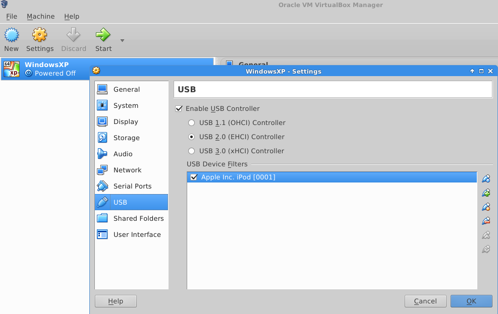 Ubuntu Studio14.04にVirtualbox + Windows + iTunesでiPod nano(第7世代)と同期する #VirtualBox - Qiita