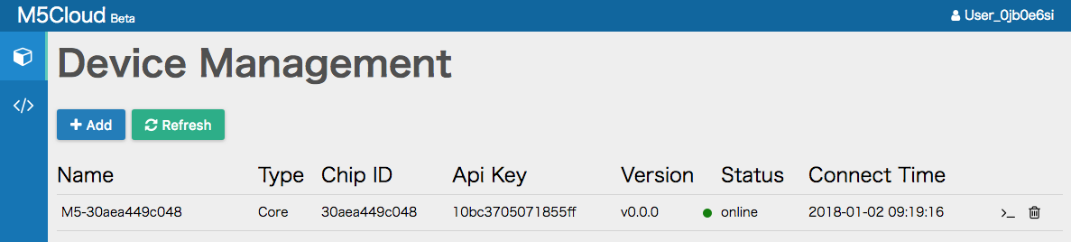 M5stackでmicropythonを使えるようにする Micropython Qiita