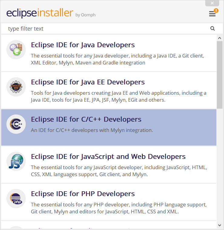 WindowsでEclipse+CDTにGNU MCU Eclipseプラグインを入れて環境構築 #ARM - Qiita
