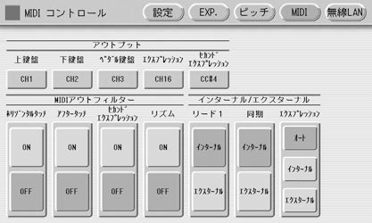 Electone × MIDI × Arduino #Arduino - Qiita