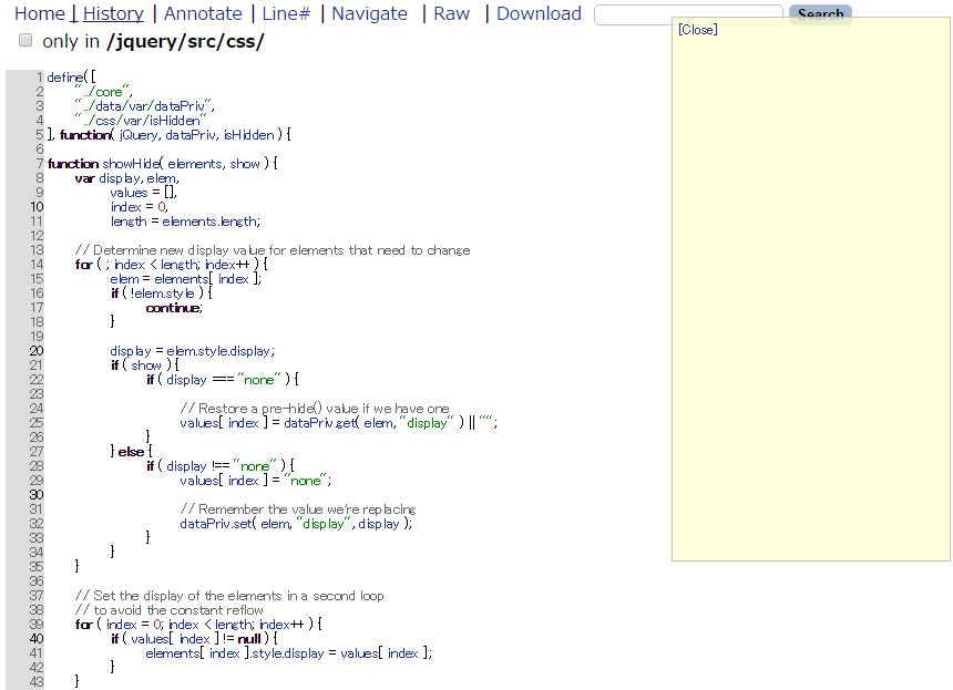 OpenGrokによるソースコード検索環境の構築 #Docker - Qiita
