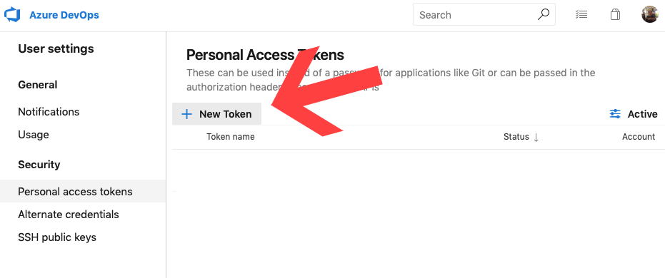 Azure DevOps に Project を作ってローカルの VSCode に Git clone してハッピーになるまでの手順 #AzureDevOps - Qiita