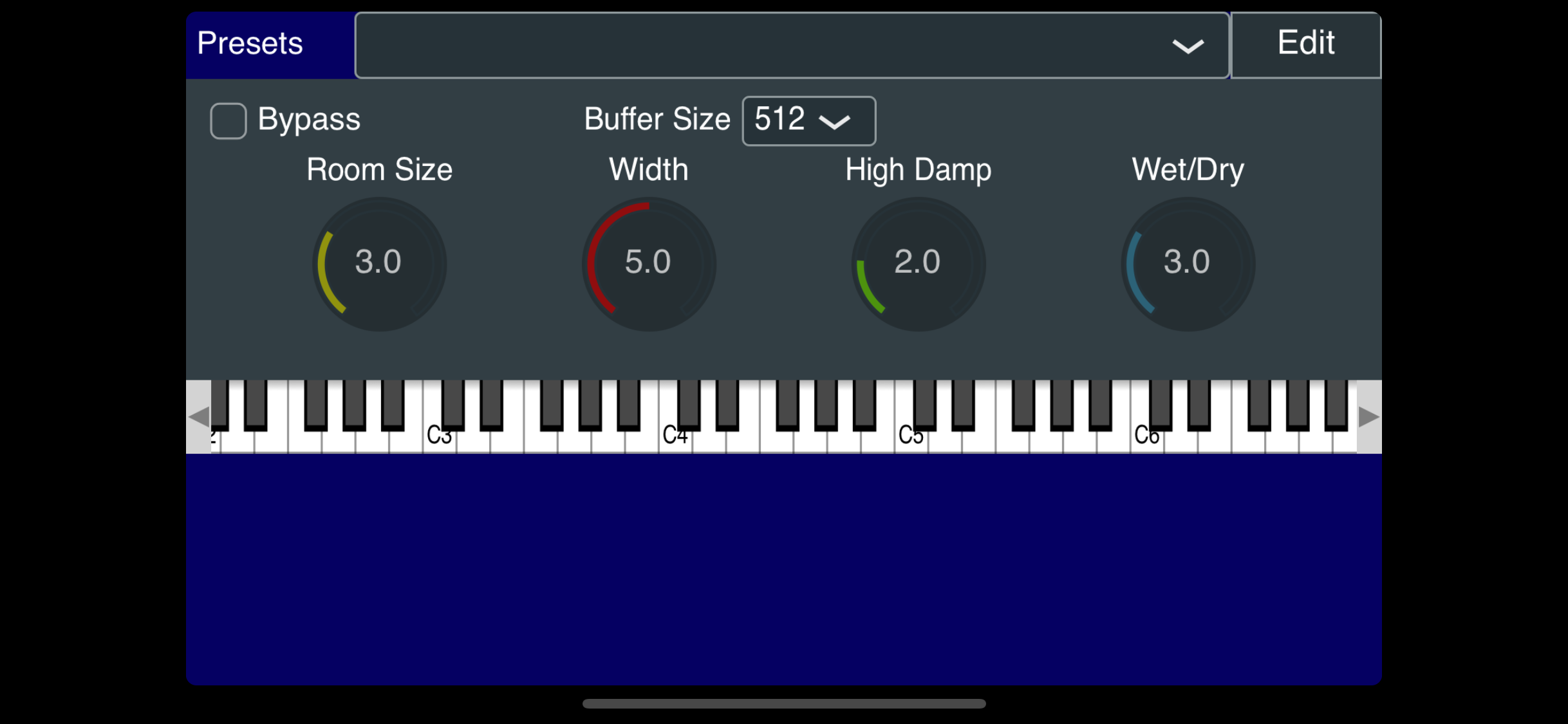 JUCEのStandalone版AudioProcessorでバッファサイズを変更する。 #VST - Qiita