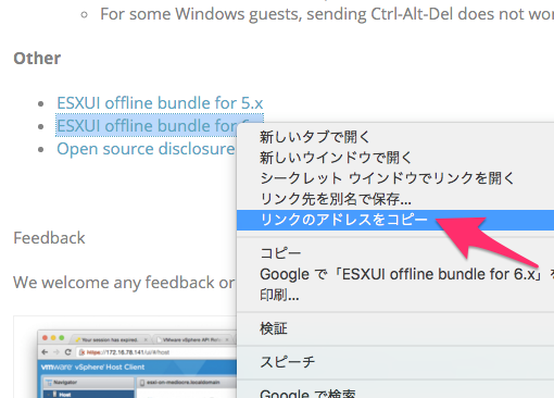 ESXi Embedded Host ClientでESXi基本操作をブラウザ上で実現する！（ESXi用組み込みクライアント） - Qiita