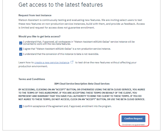 【2019/2月更新】チャットボットを簡単に作れる！Watson Assistant(旧名: Conversation)の色々なTips（メモ） - Qiita