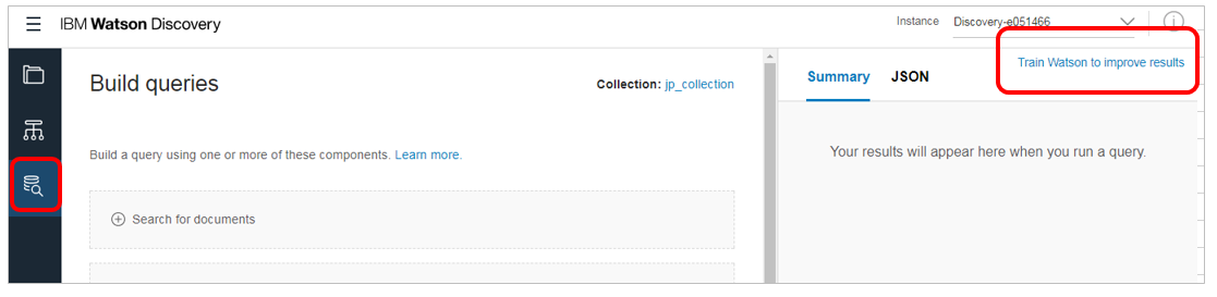 【2019/2月更新】Watson Discovery Serviceが日本語対応したので、触ってみた【何、それ？】編 #ibmcloud - Qiita