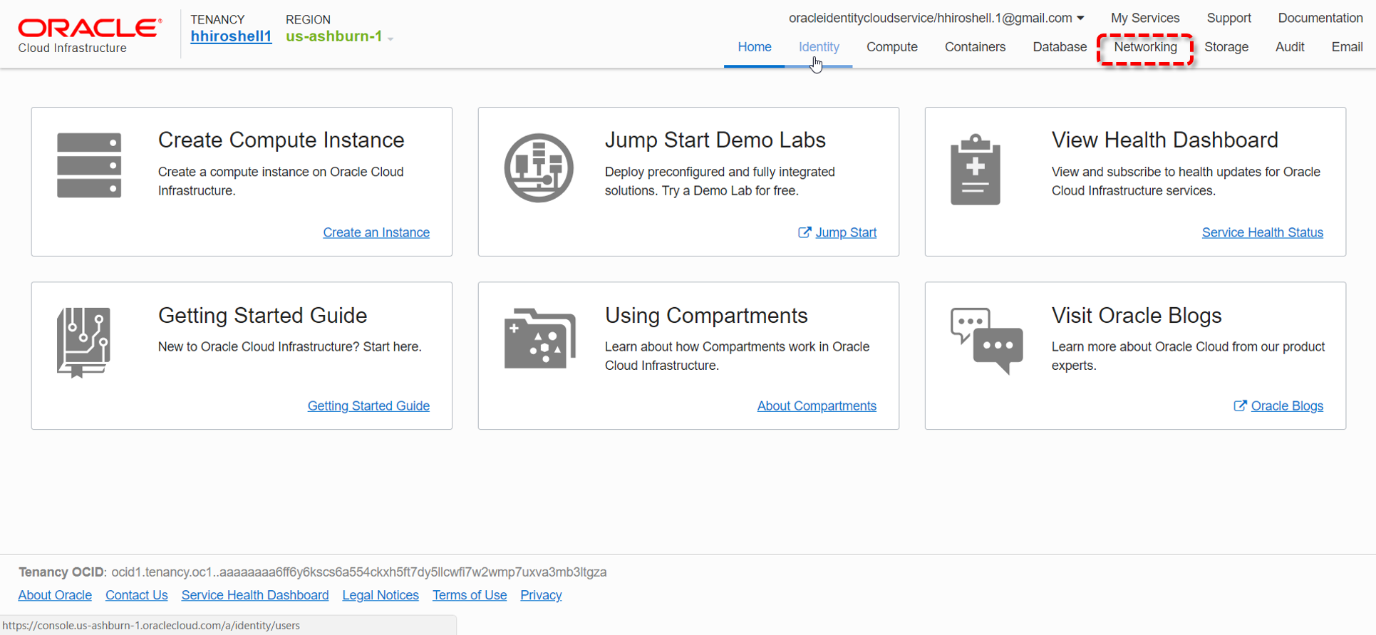 OKE(Oracle Container Engine for Kubernetes)の始め方 #kubernetes - Qiita