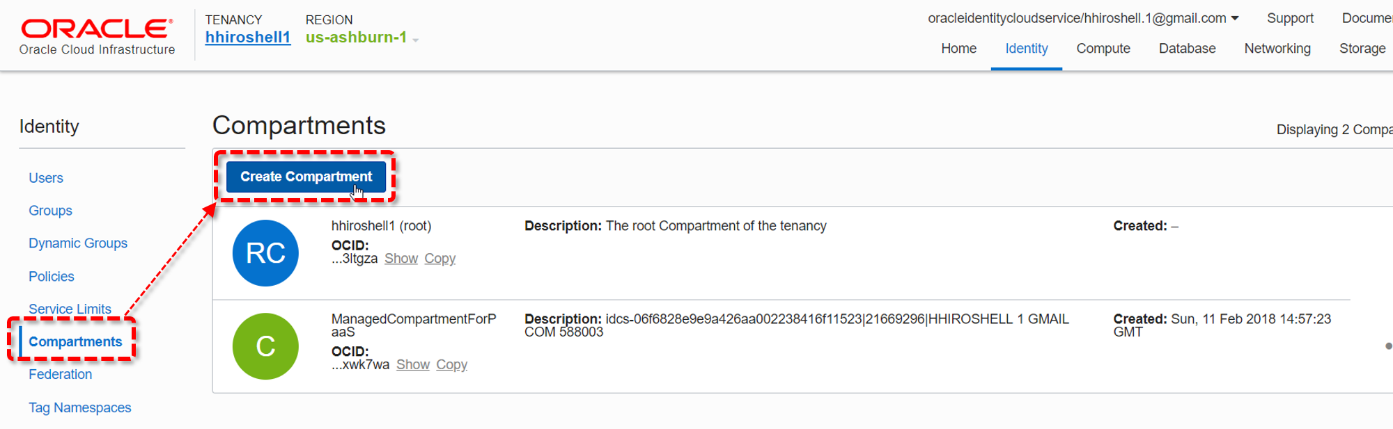 OKE(Oracle Container Engine for Kubernetes)の始め方 #kubernetes - Qiita