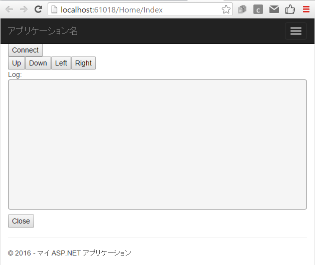 [Unity]WebSocketでリアルタイム処理を作る為の備忘録 #websocket - Qiita
