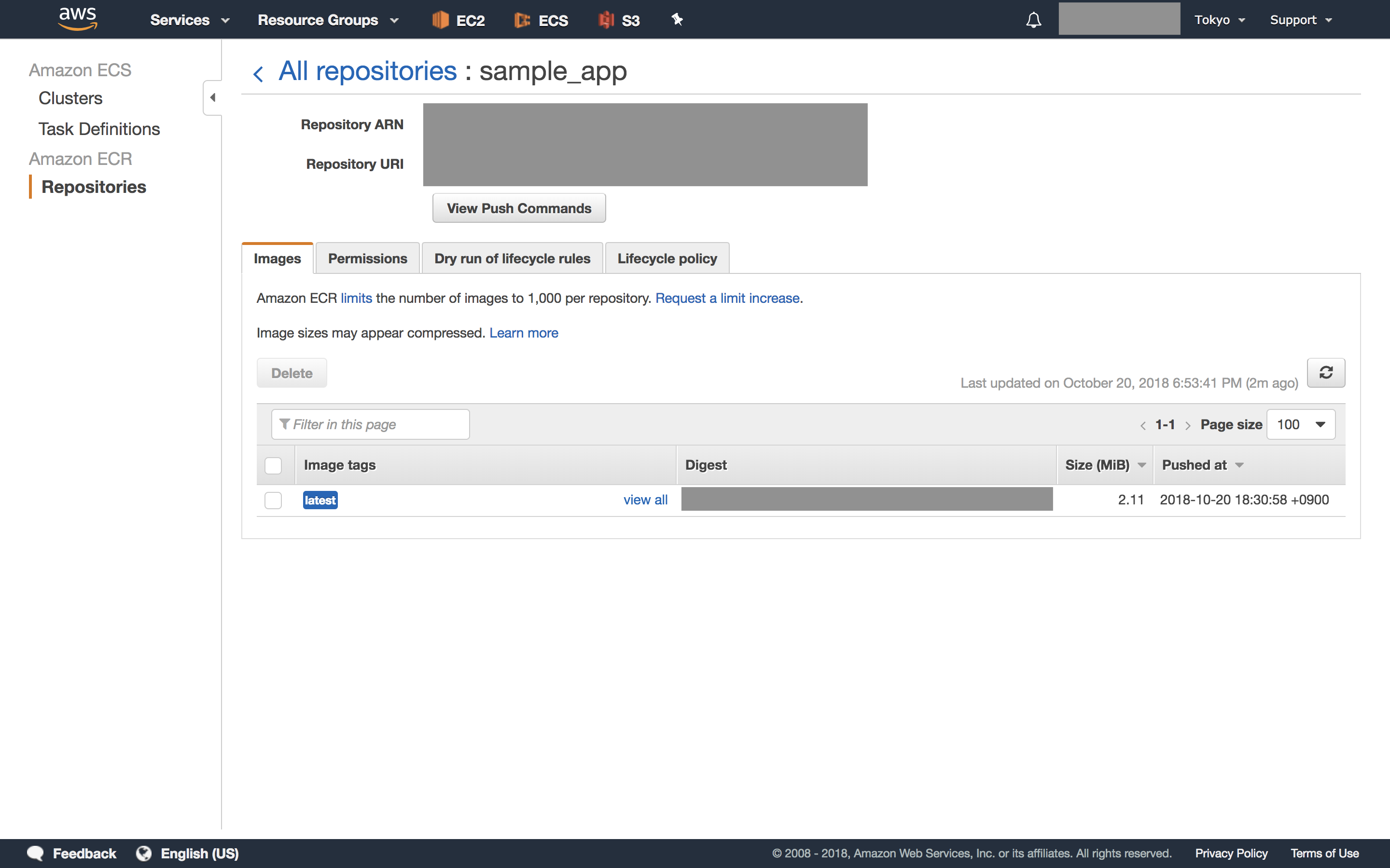 AmazonECS / Fargate 本番運用のための構築とデプロイ方法まとめ #AWS - Qiita