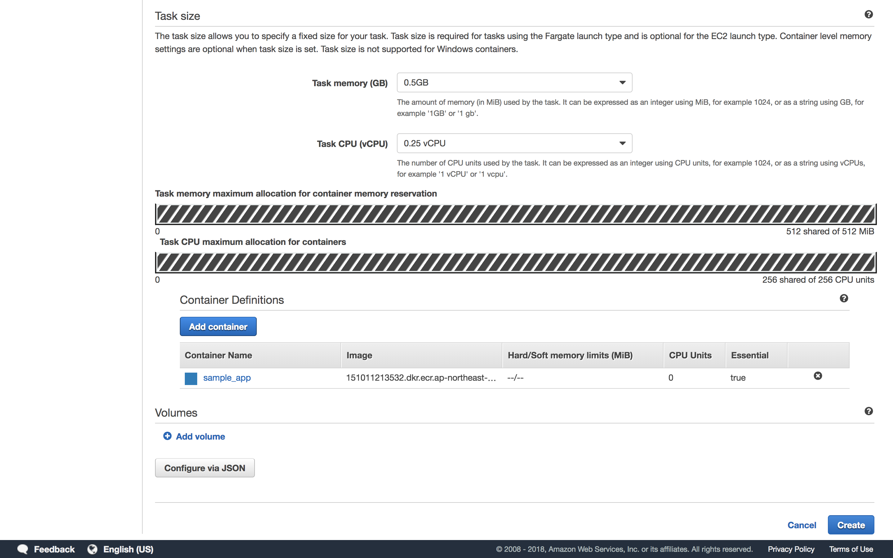 AmazonECS / Fargate 本番運用のための構築とデプロイ方法まとめ #AWS - Qiita