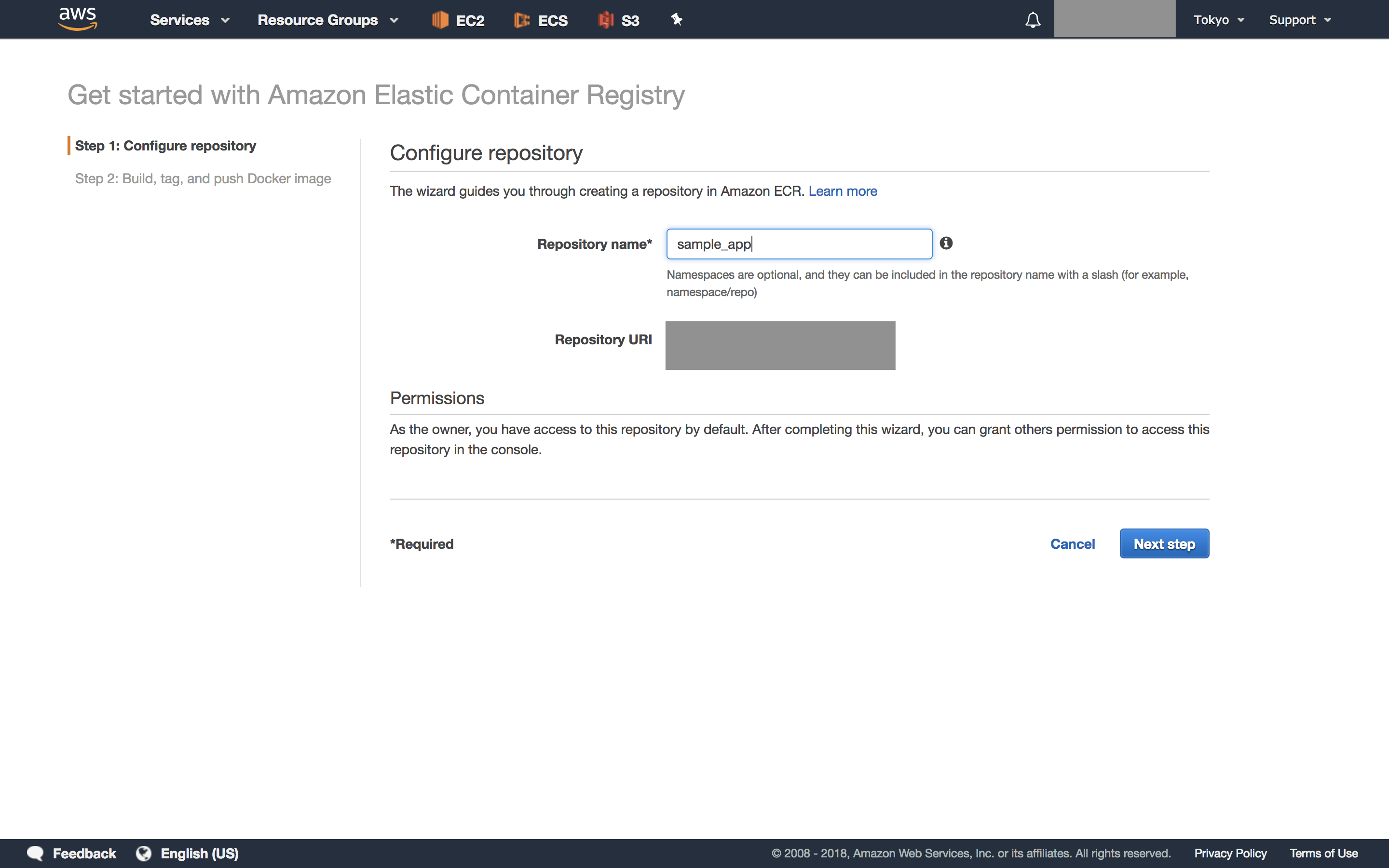 AmazonECS / Fargate 本番運用のための構築とデプロイ方法まとめ #AWS - Qiita