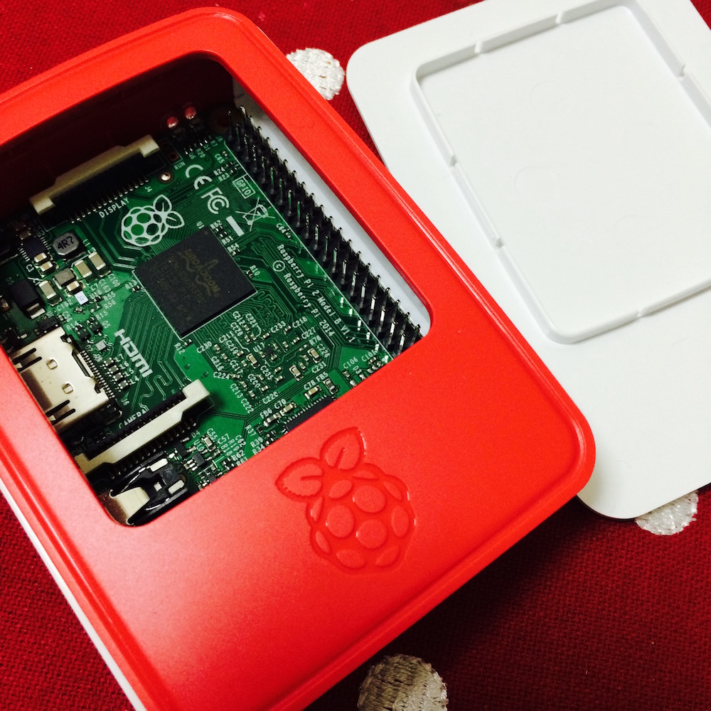 【初心者向け】ラズパイで防犯システムを作るまで（Raspberry Pi 2）-初回セットアップ編- #RaspberryPi - Qiita