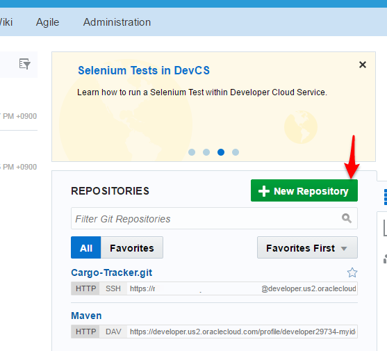 JavaEE 7 Cargo TrackerアプリケーションをOracle Application Container Cloud上のGlassFishで動作させる #oraclecloud ...