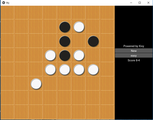 Python Kivyでゲームを作る Python3 Qiita 3942