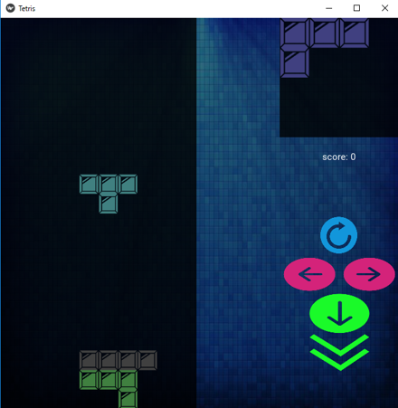 Python Kivyでゲームを作る #Python3 - Qiita